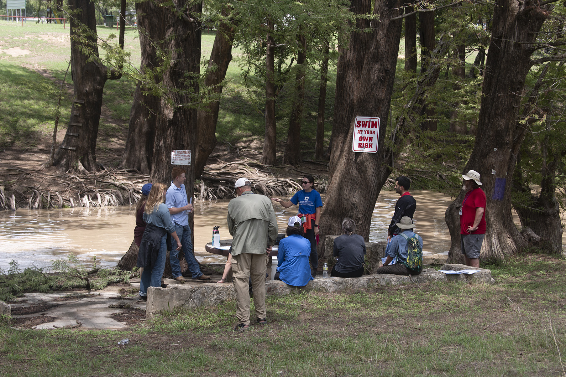 - Texas Watershed Planning